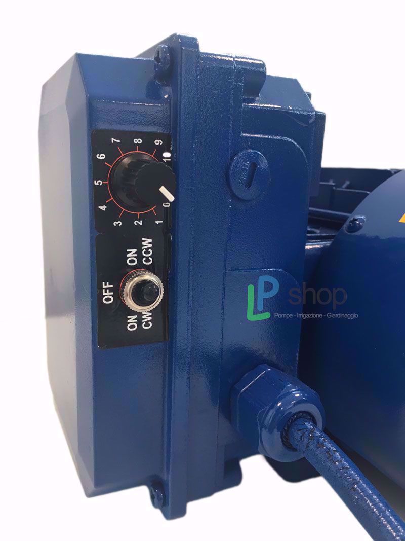 LIVERANI MINIVERTER MINI 3/4" PER VINO CON INVERTER | LP Shop