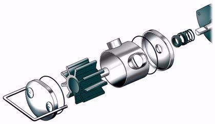 LIVERANI EP MAJOR 60 TRIFASE V.380 | LP Shop