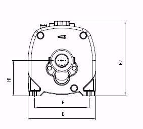 FORAS JA200M V.220 ELETTROPOMPA AUTOADESCANTE | LP Shop